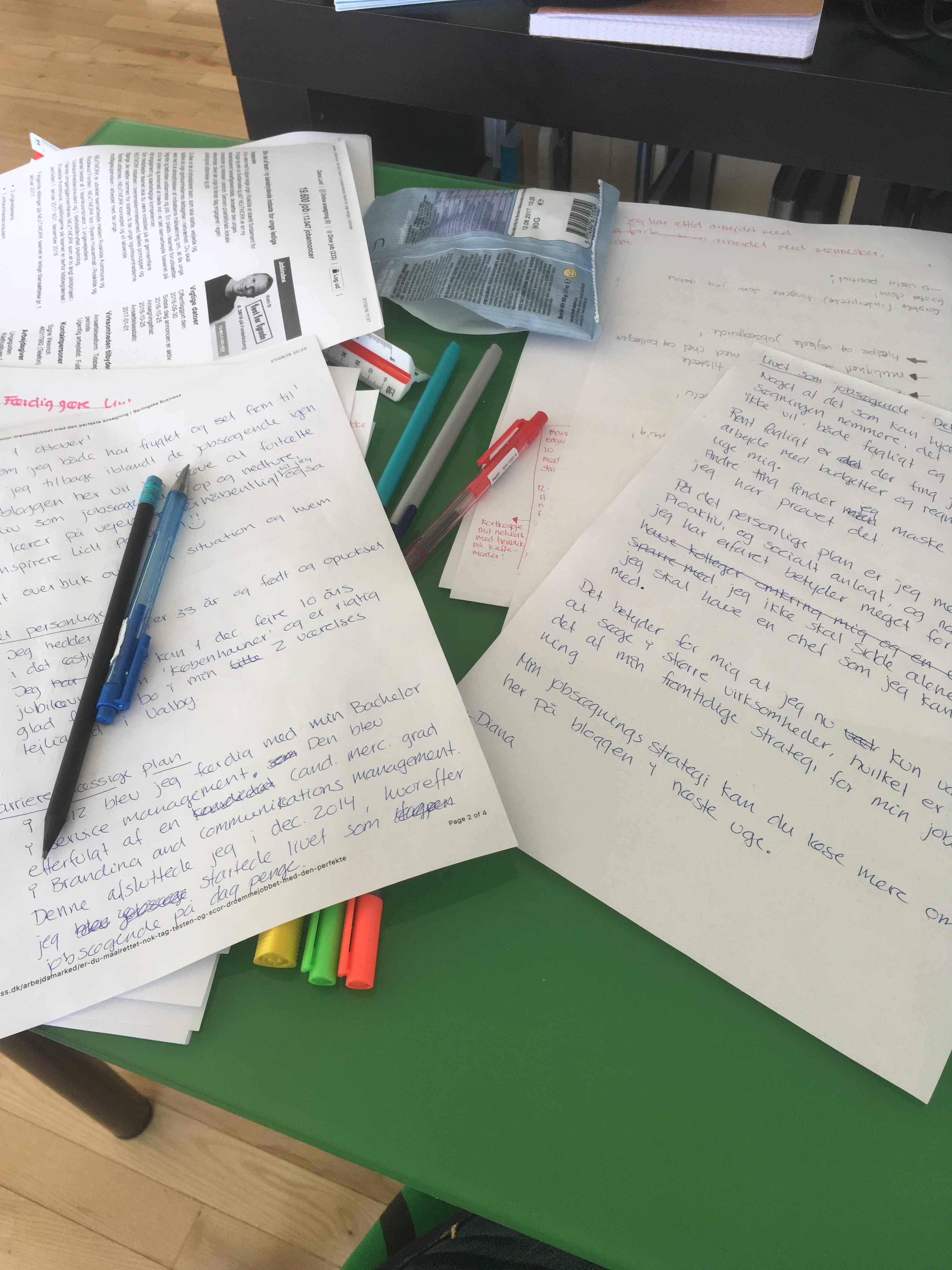 Jobsøgning - Job Eksperten